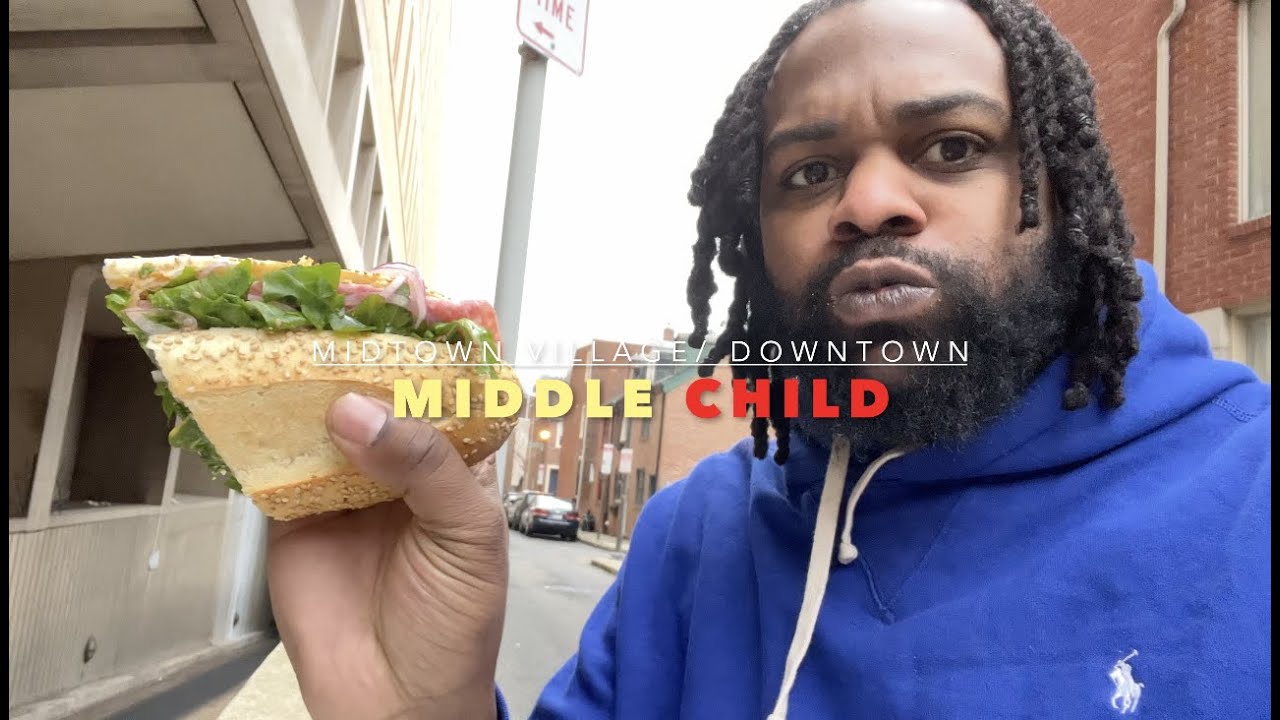 Delicious Sandwiches @ Middle Child in Philly | Philly's Other ...