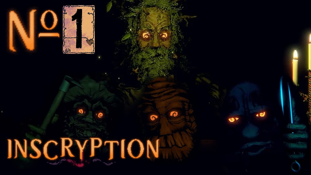 Акт I • № 1 • Inscryption - YouTube