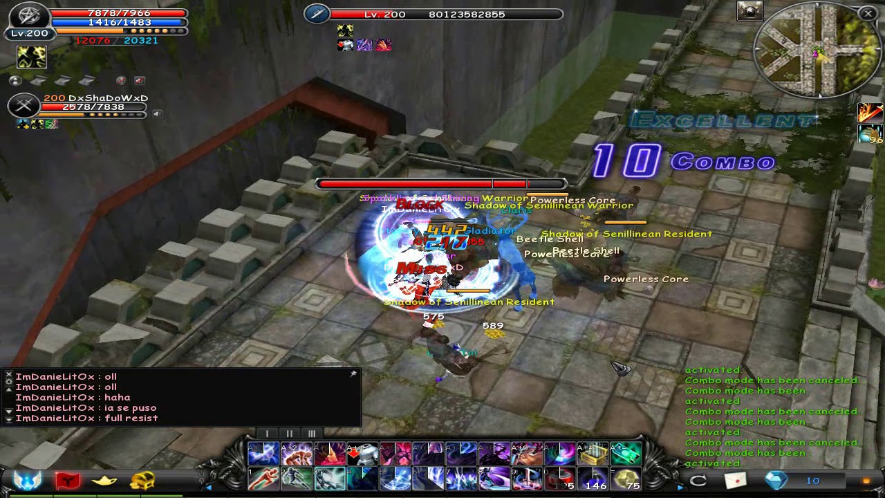 Cabal Online NA - Titan - en Senillinea - YouTube