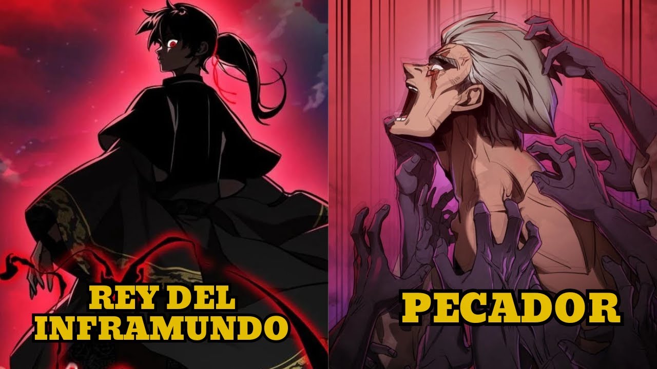 El rey del inframundo esta en la tierra para castigar a los pecadores ...