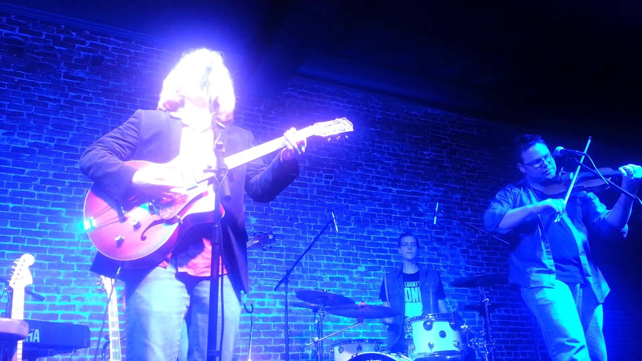 Campbell Davis' CD Release Concert - YouTube