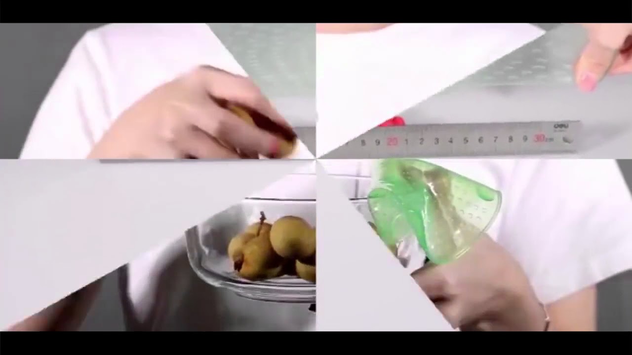 Magic Seal ®️ Reusable Cling Wrap - YouTube