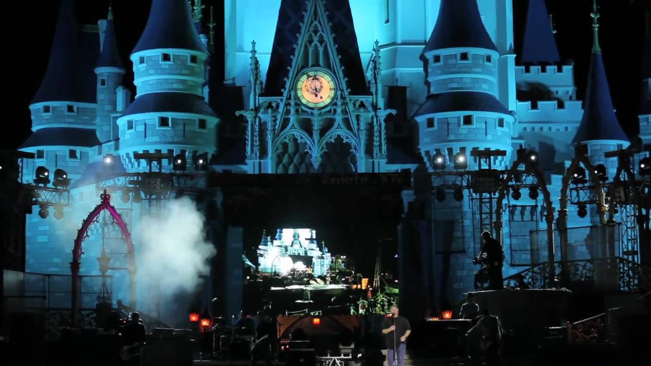 Mercy Me - SO LONG SELF - Night of Joy, Disney - YouTube