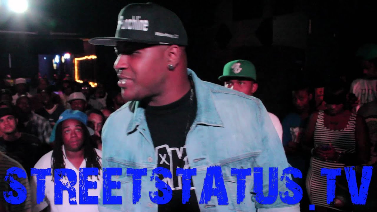 STREETSTATUS.TV PRESENTS...NICK G VS BLACKHEART ADONIS - YouTube