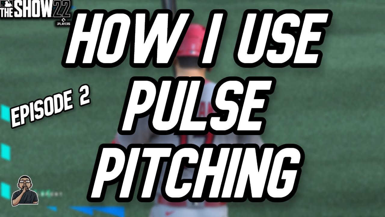 Pulse Pitching Tutorial! | MLB The Show 22 Road To The Show - YouTube