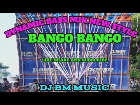BANGO BANGO NEW 1 STEP DJ SONG//1 STEP COMPETITION DJ SONG//DJ BM MUSIC ...
