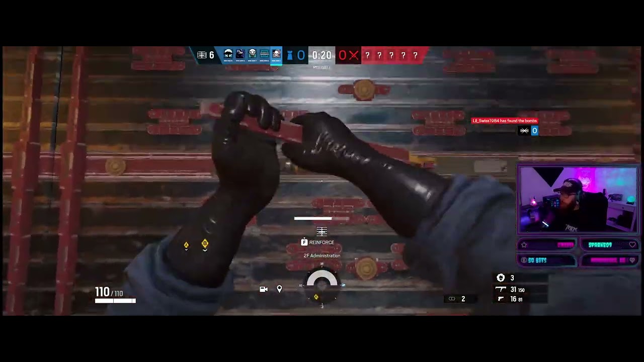 Day 2 Of Playing Siege! (Full Stream) - YouTube