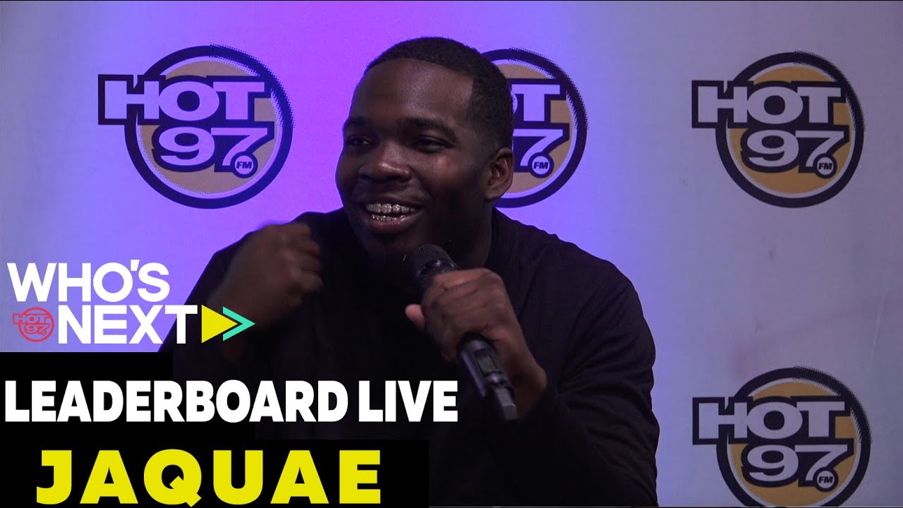 Love & Hip Hop NY Star Jaquae & Fashion Consultant Mike B. Rate Music ...