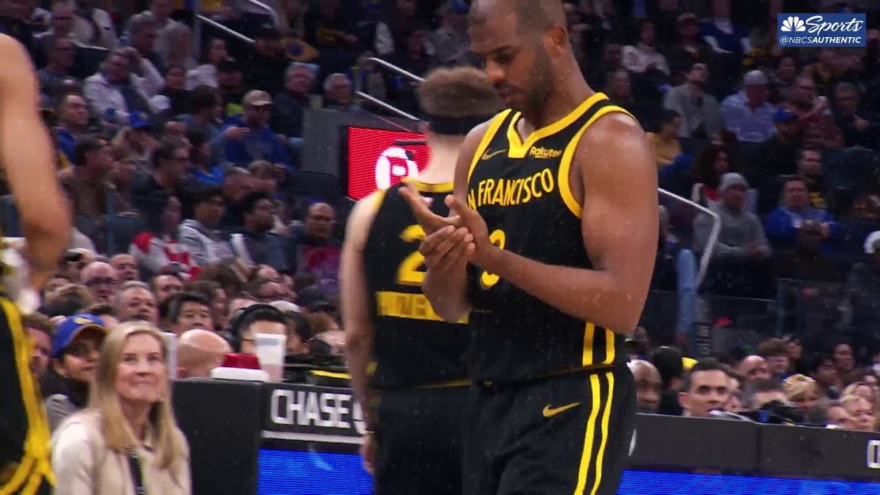 Dr. Amy L. Ladd, MD gives prognosis for Chris Paul's left hand fracture ...