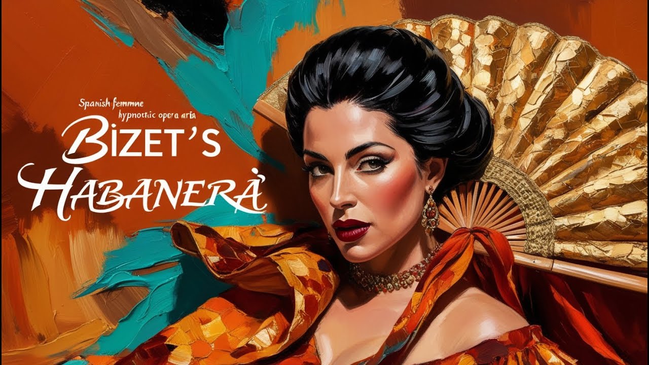 Bizet - Habanera from Carmen - YouTube