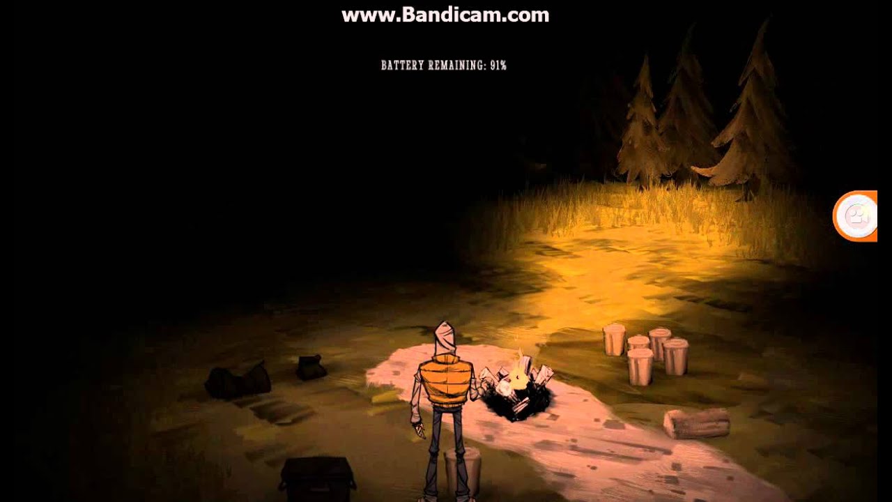 Don't Starve Screecher mod - YouTube