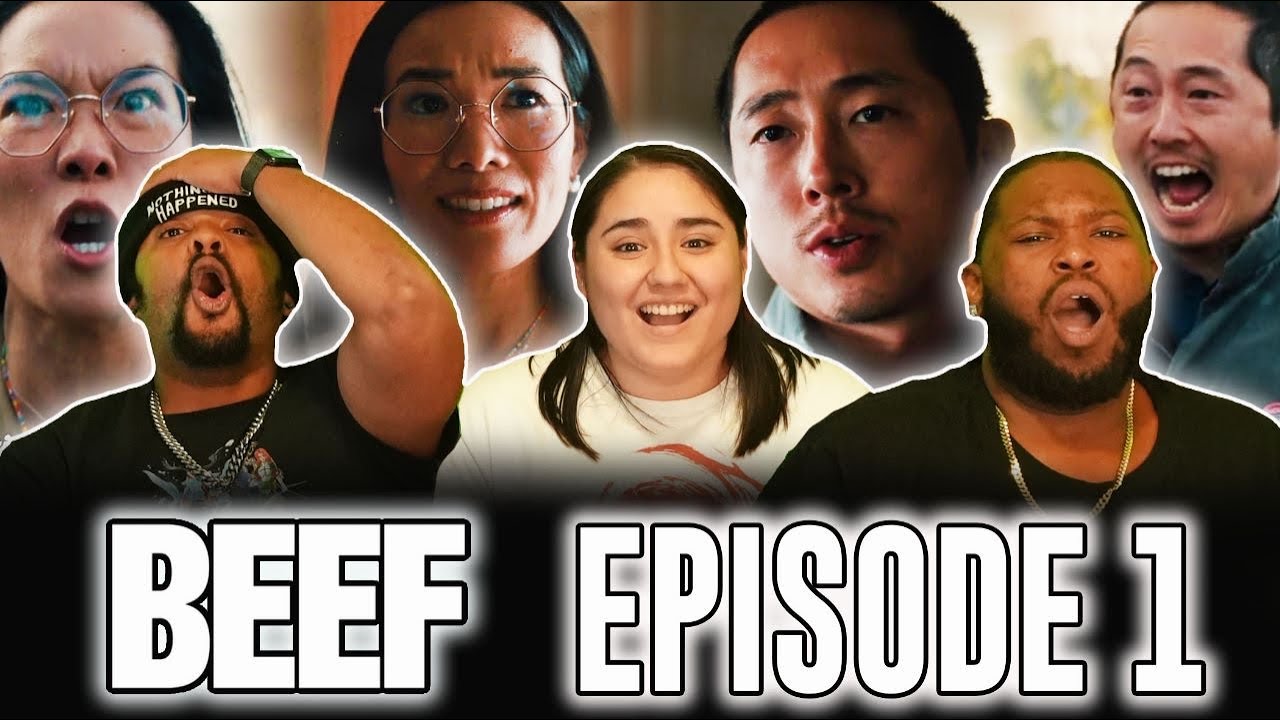 This Shot For An Epic 😳 Climax Beef Episode 1 Reaction - YouTube