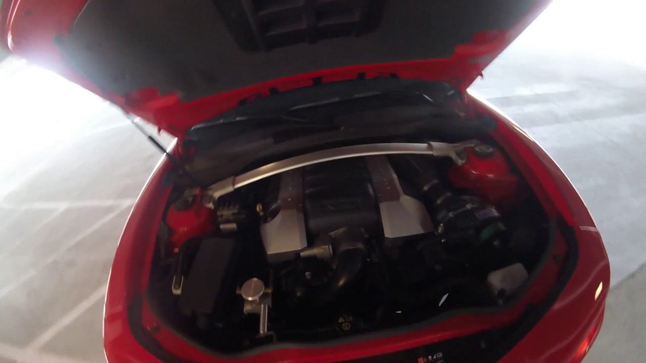 ProCharged 2015 Camaro 1LE SS/RS 952hp 778tq - YouTube