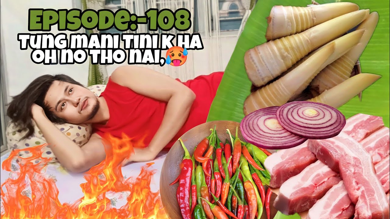 Episode:-108 Tung mani Tini k ha wo no tho se nai 😒😒 - YouTube