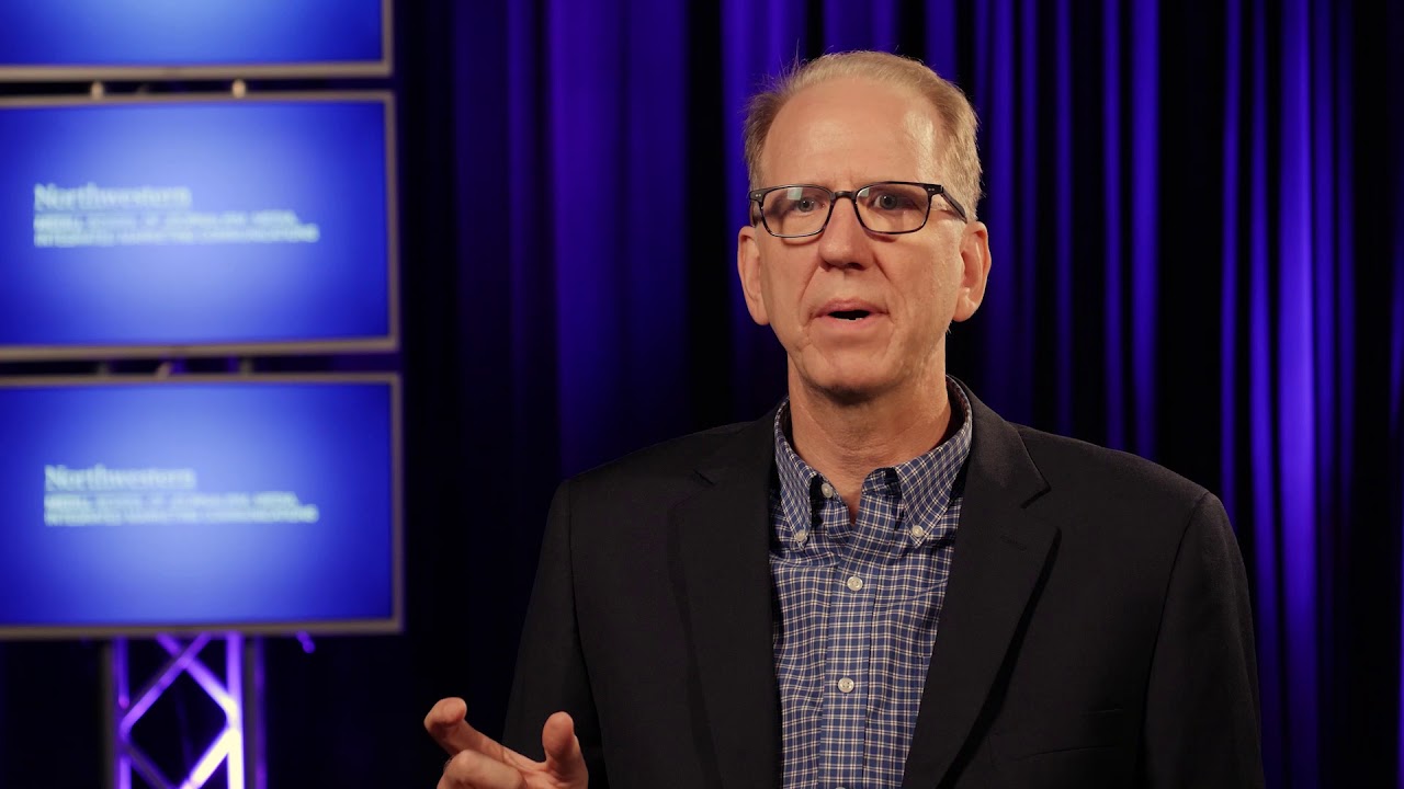 Ed Malthouse on Consumer Engagement - YouTube