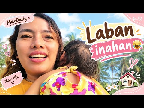 Sharing faith to my mom / MaeDaily