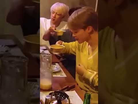 Proof that Jimin is in fact the real life Dionysus (full length TikTok)