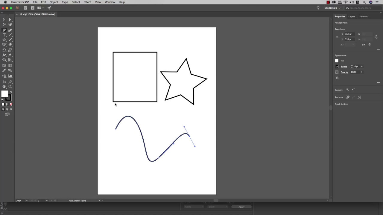 Cinema 4D - 13.9 - Nhóm Spline - Nhập file Photoshop & illustrator ...