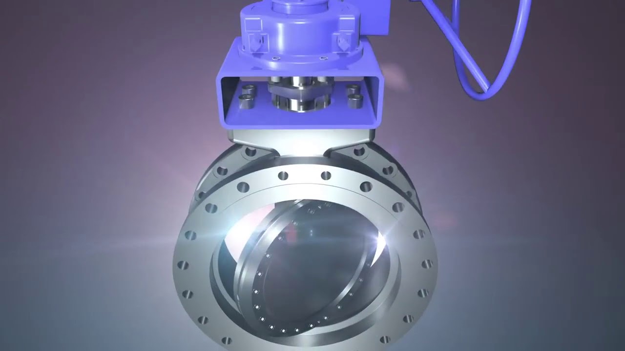 Velan Torqseal - YouTube