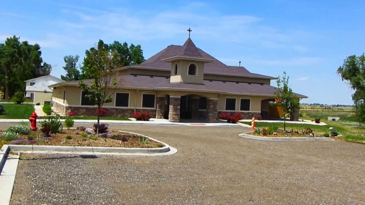 Romanian Orthodox Church, Frederick, Colorado. - YouTube