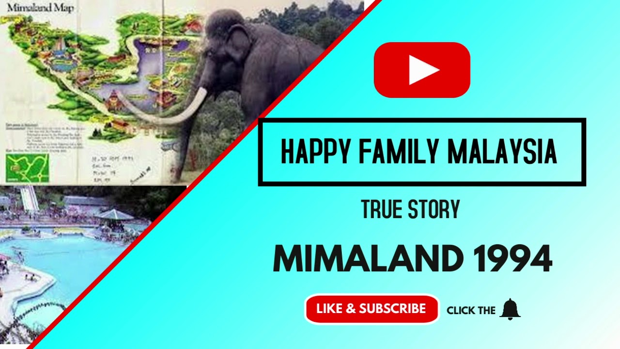 Mimaland 1994 True Story - YouTube