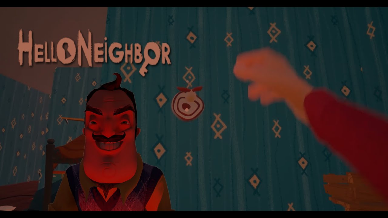 РАКЕТЫ ВМЕСТО ДРОТИКОВ? КАСТОМНЫЙ ДАРТС! Hello Neighbor #5 - YouTube