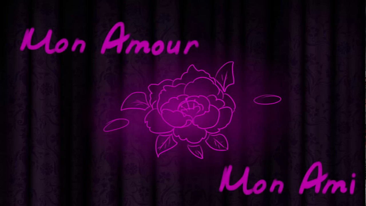 Mon Amour Mon Ami | meme | - YouTube