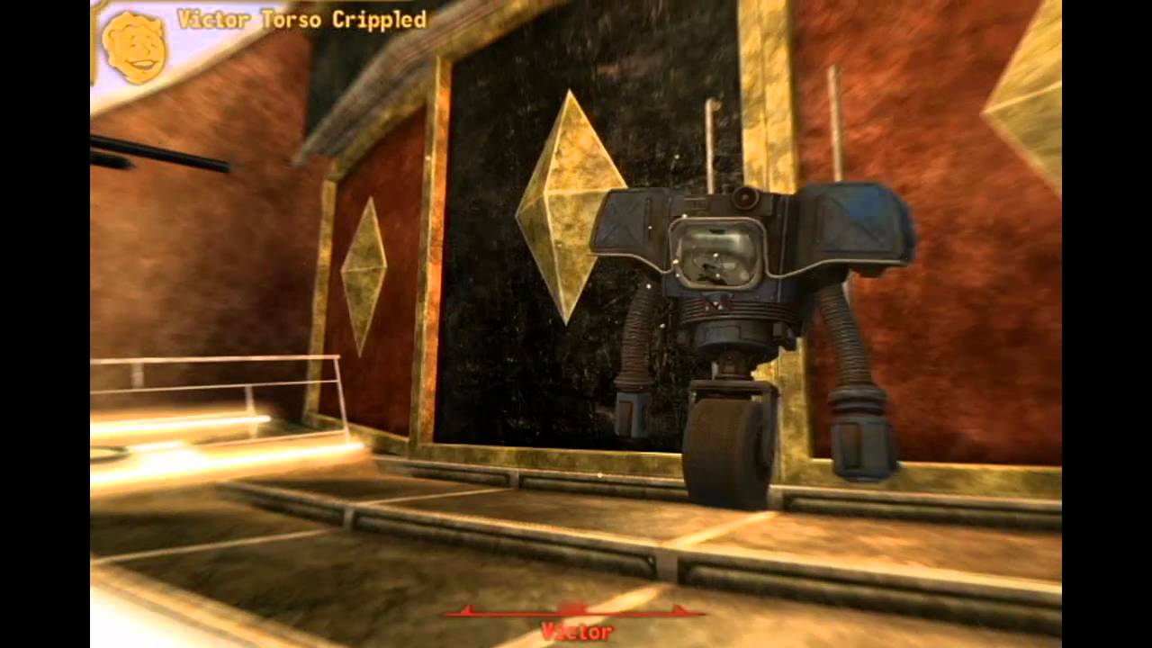 Fallout New Vegas Mods Courier 6 Power Armor Montage - YouTube