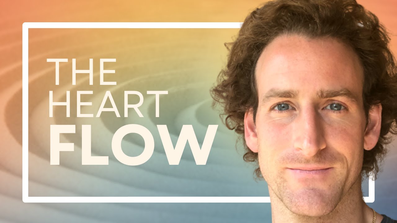Wake Up Your Heart's Feeling for Effortless Flow - YouTube