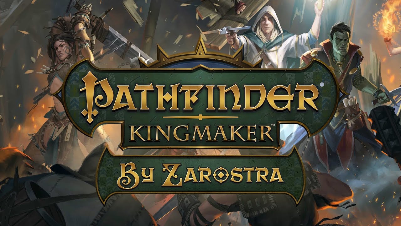Pathfinder: Kingmaker is a great RPG with the flavor of the old ...