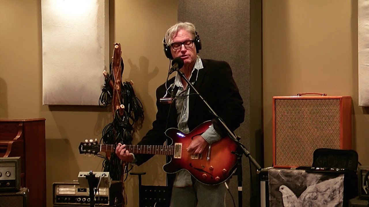 Sam Baker - Go In Peace - Daytrotter Session - 10/12/2017 - YouTube