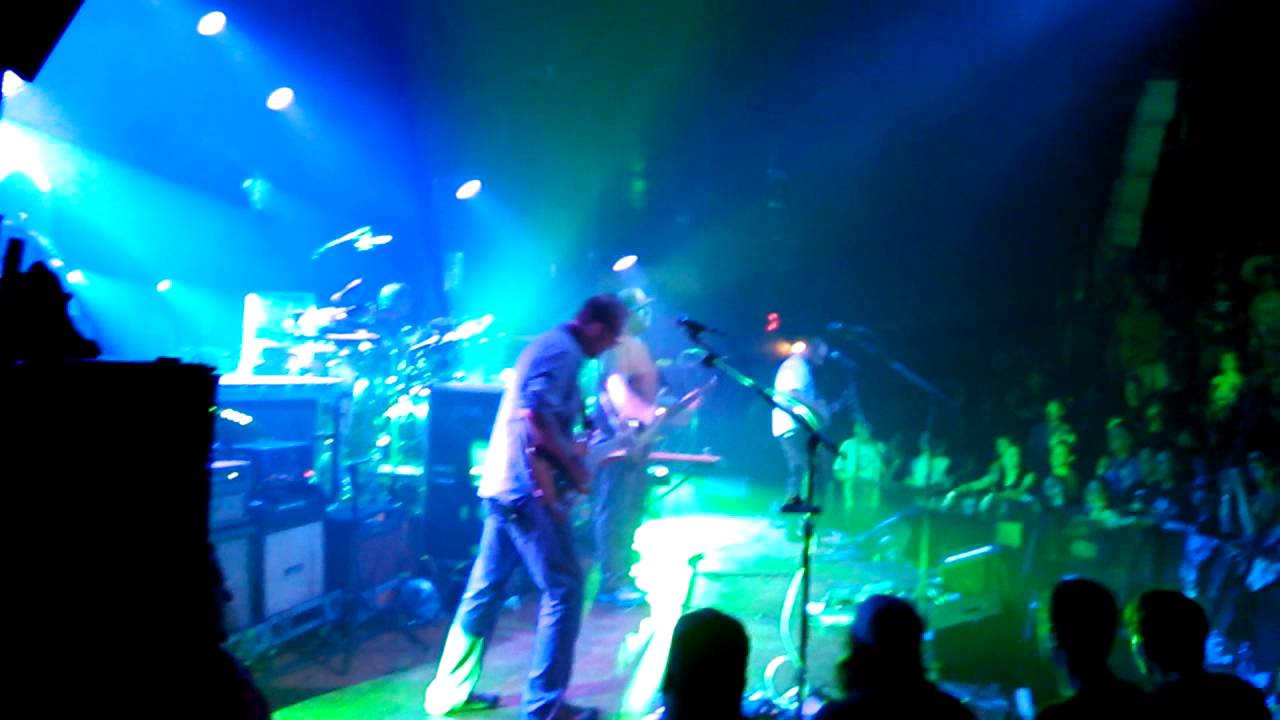 moe. live in buffalo - Timmy Tucker - YouTube