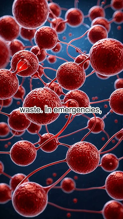 How does a blood transfusion work? #facts - YouTube