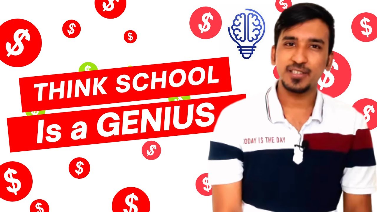 Think School Genius YouTube Strategies To Grow a Channel // PART 2 ...