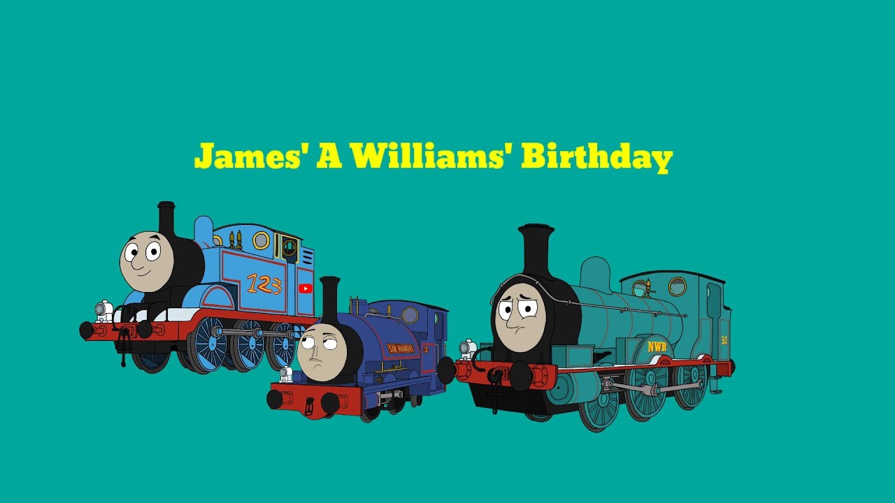 Birthday Stream For @James A Williams - YouTube