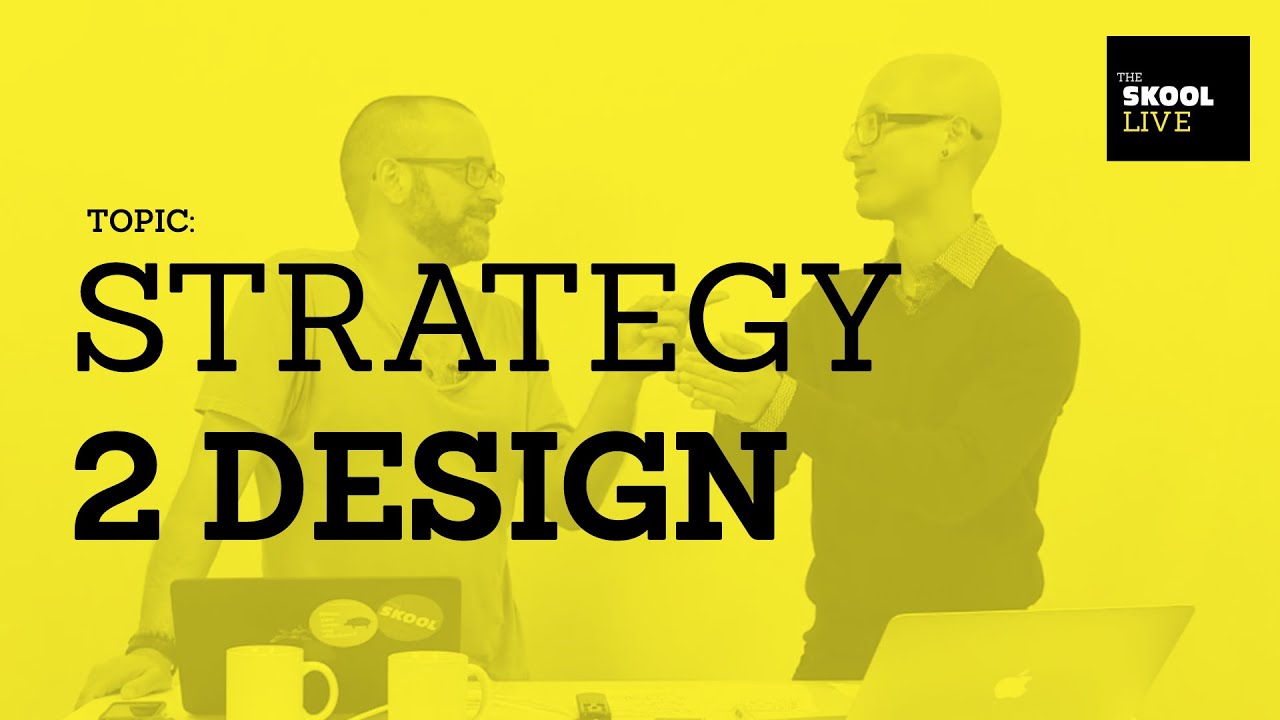 How to Translate Strategy to Design - YouTube