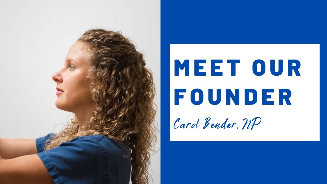 Meet Carol Bender | Nurse Practitioner | Founder of JWP & EA | Meet the ...