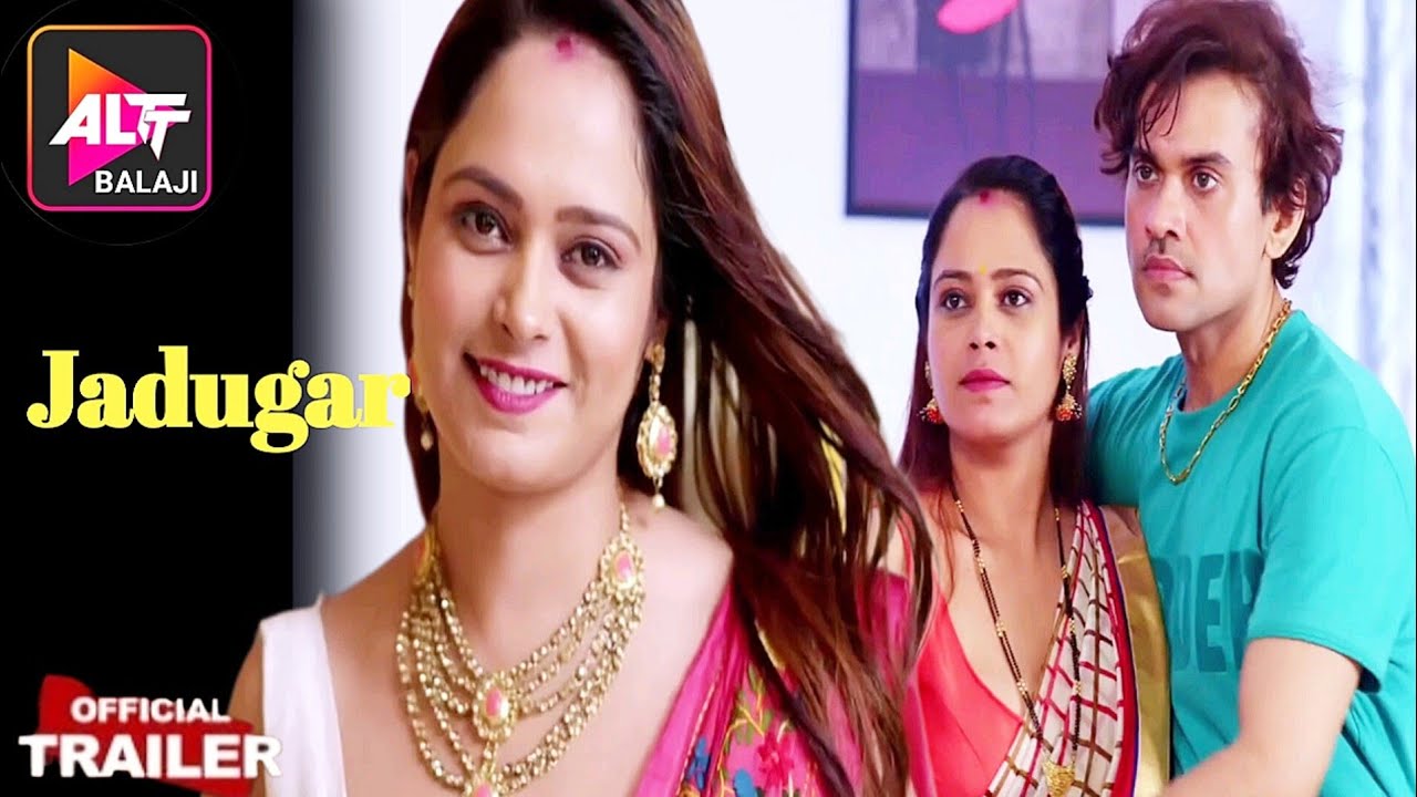Jadugar / Official Trailer / Alt Balaji / Ritu Rai And Shakespeare New ...