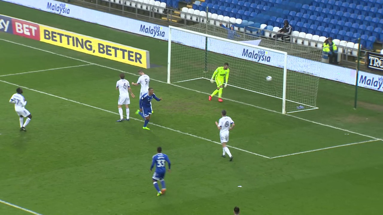 HIGHLIGHTS: CARDIFF CITY 3-1 IPSWICH - YouTube
