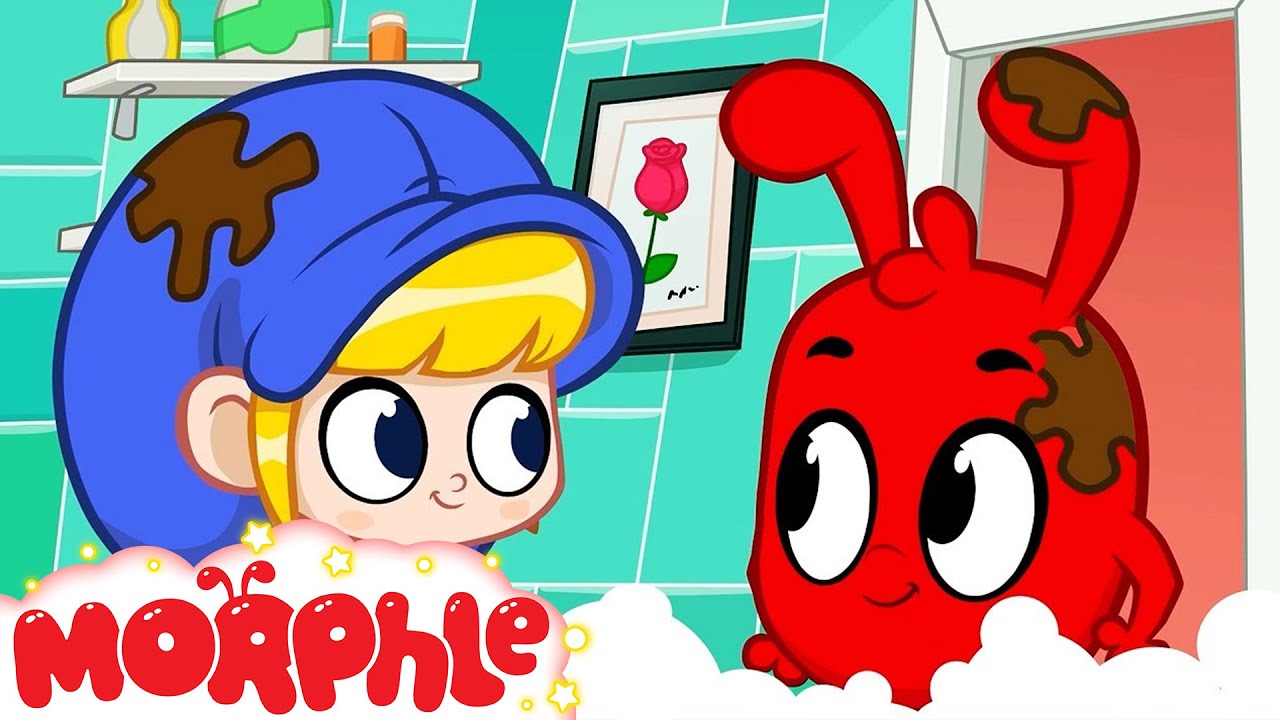 Bubble Bath Song - Mila and Morphle | Cartoons for Kids | @Morphle ...