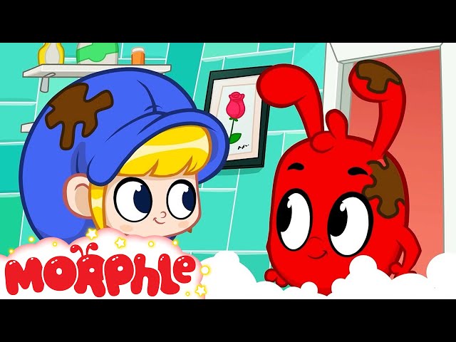 Bubble Bath Song - Mila and Morphle | Cartoons for Kids | @Morphle TV ...