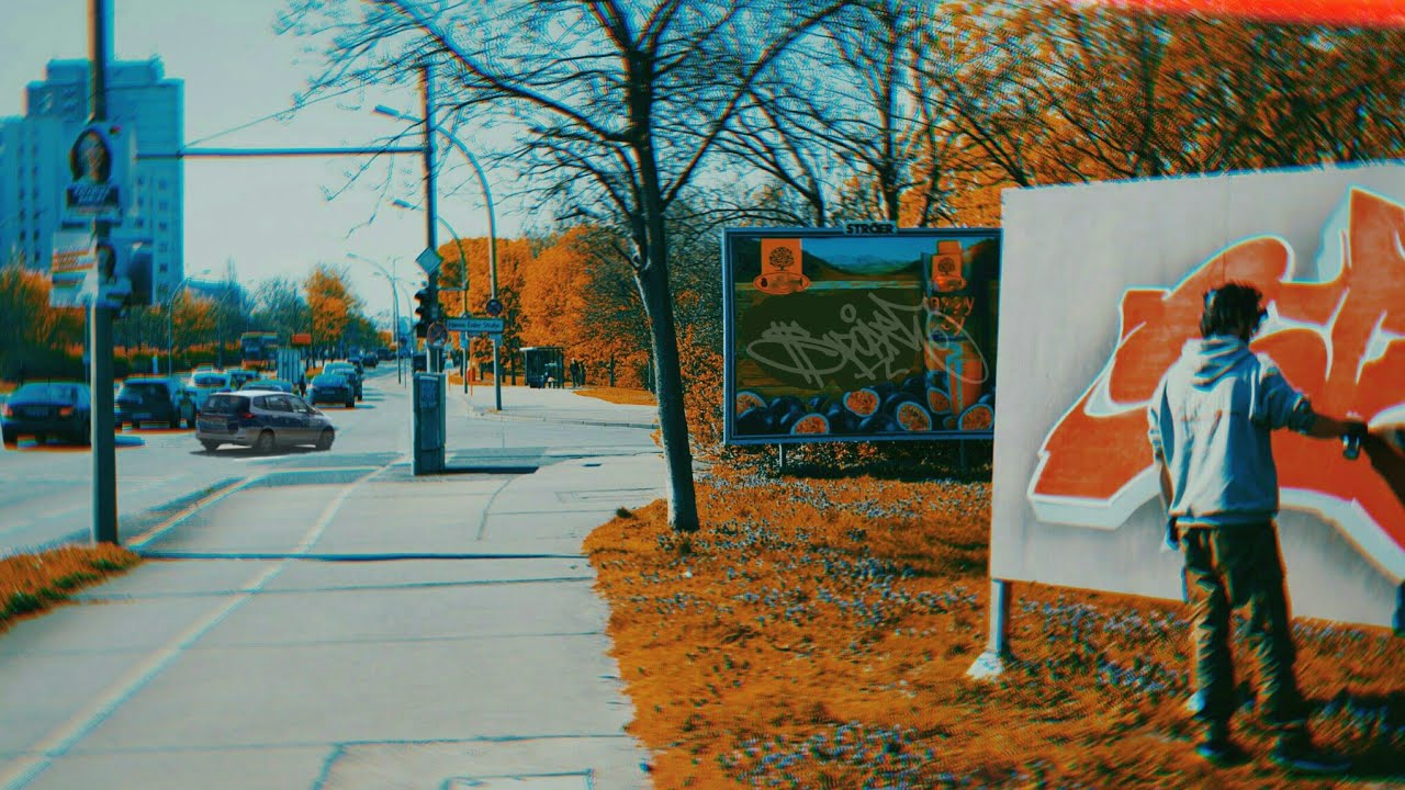STREET GRAFFITI - SPOARE - YouTube