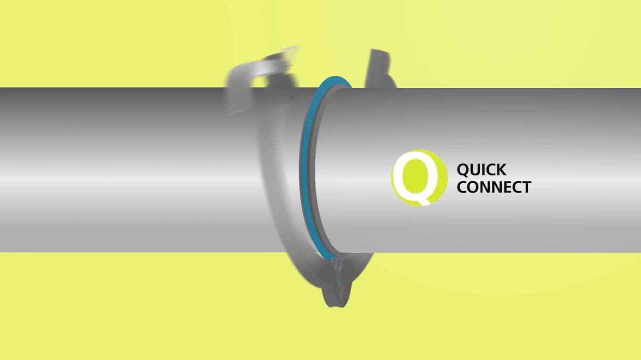 Modular pipework systems from JACOB - YouTube