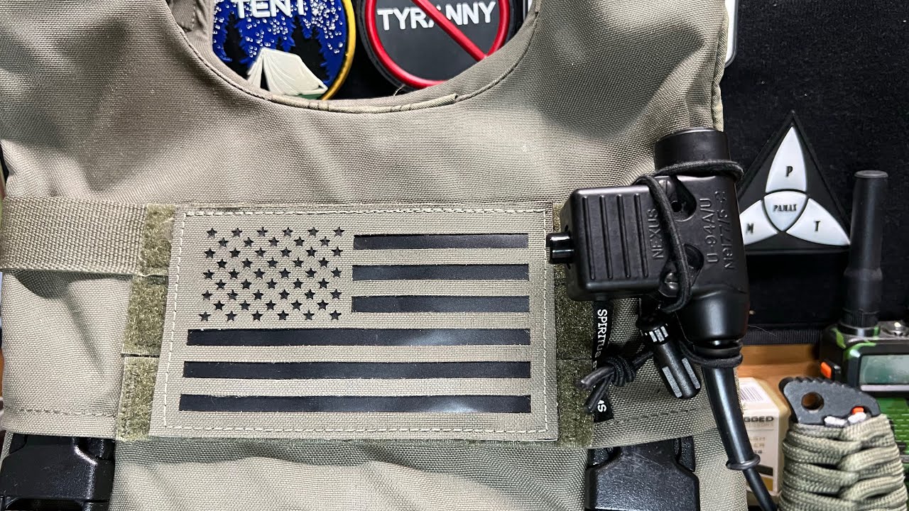 Spiritus Systems PTT Retainer - Disco32 - YouTube