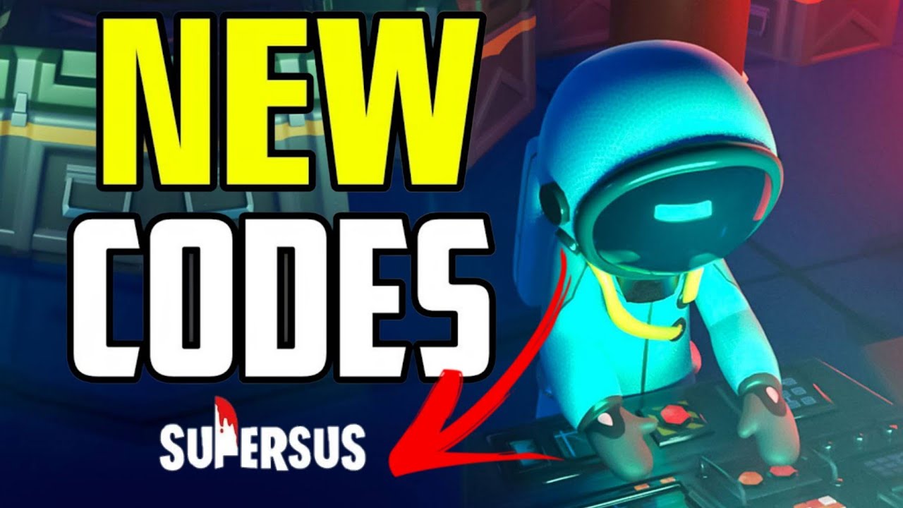 (TODAY) SPECIAL SUPER SUS CODES || SUPER SUS CODES || NEW SUPER SUS ...