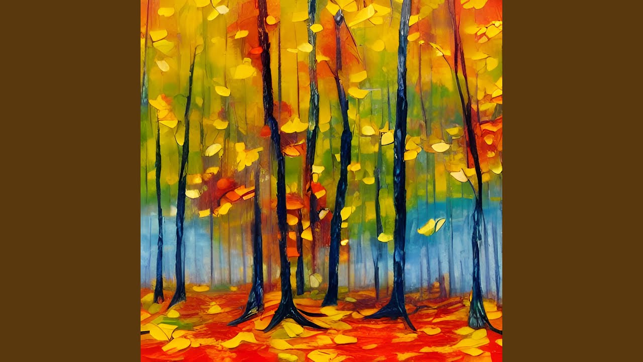 Ambient Orange 01 - YouTube