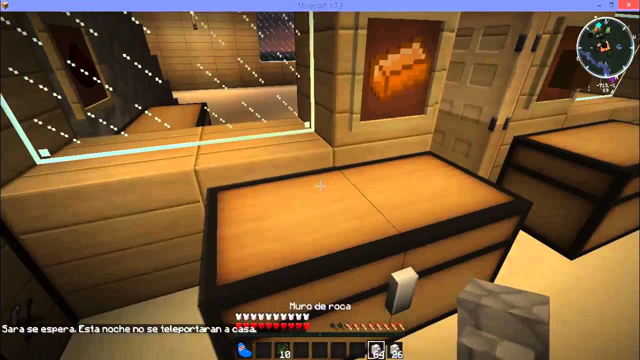 Muros De Piedra: Minecraft #43 - YouTube