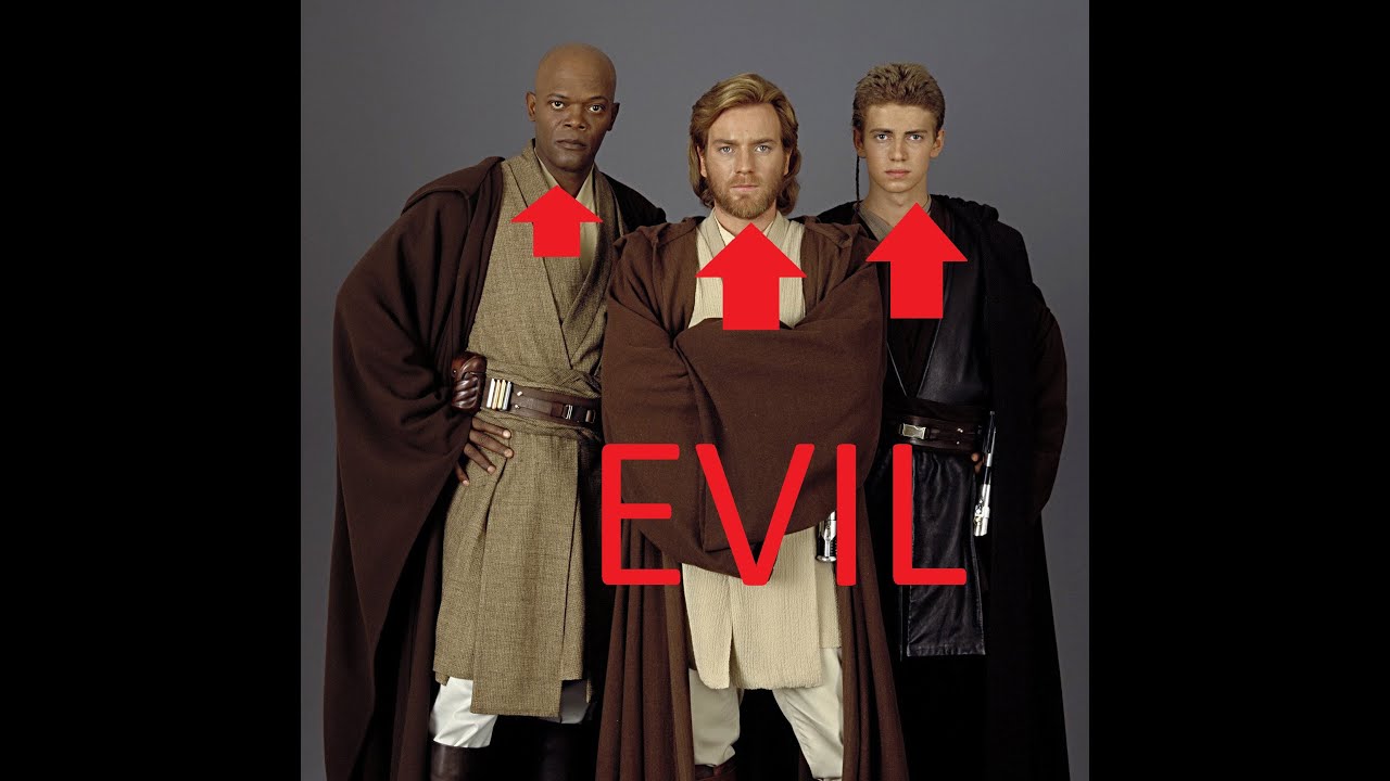 The JEDI Are A CULT (a Star Wars theory) - YouTube