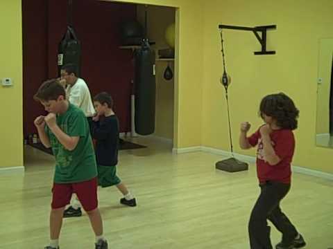 Ricky Quiles & Ray Beltran Teaching Boxing Cardio Workout - YouTube