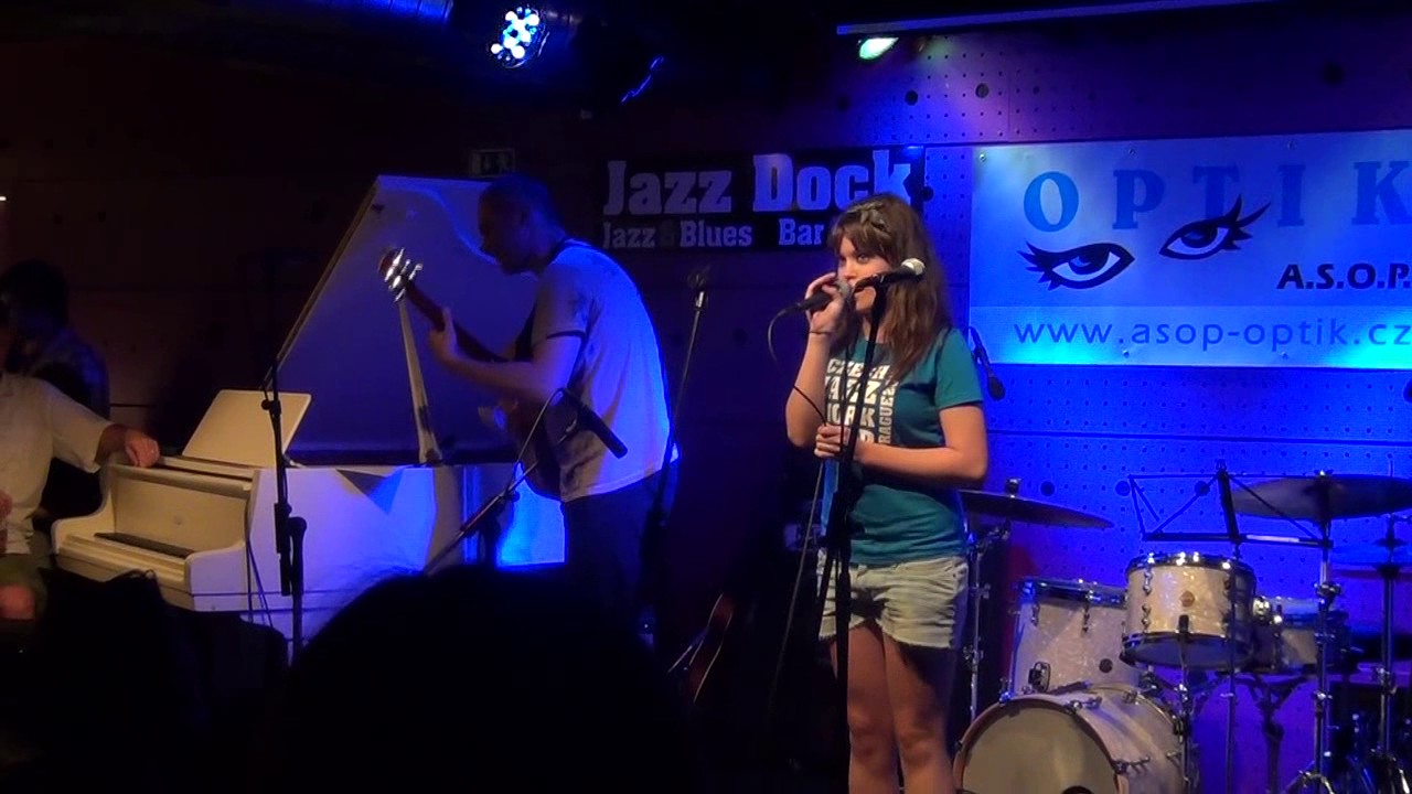 CZECH JAZZ WORKSHOP JAZZ DOCK 2012 - YouTube